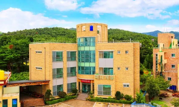 Donghae Sunny Castle Pension - Donghae-si