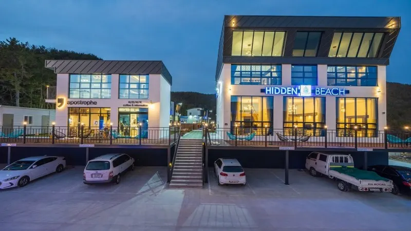 Yeosu Hidden Beach Resort Pension - Yeosu-si