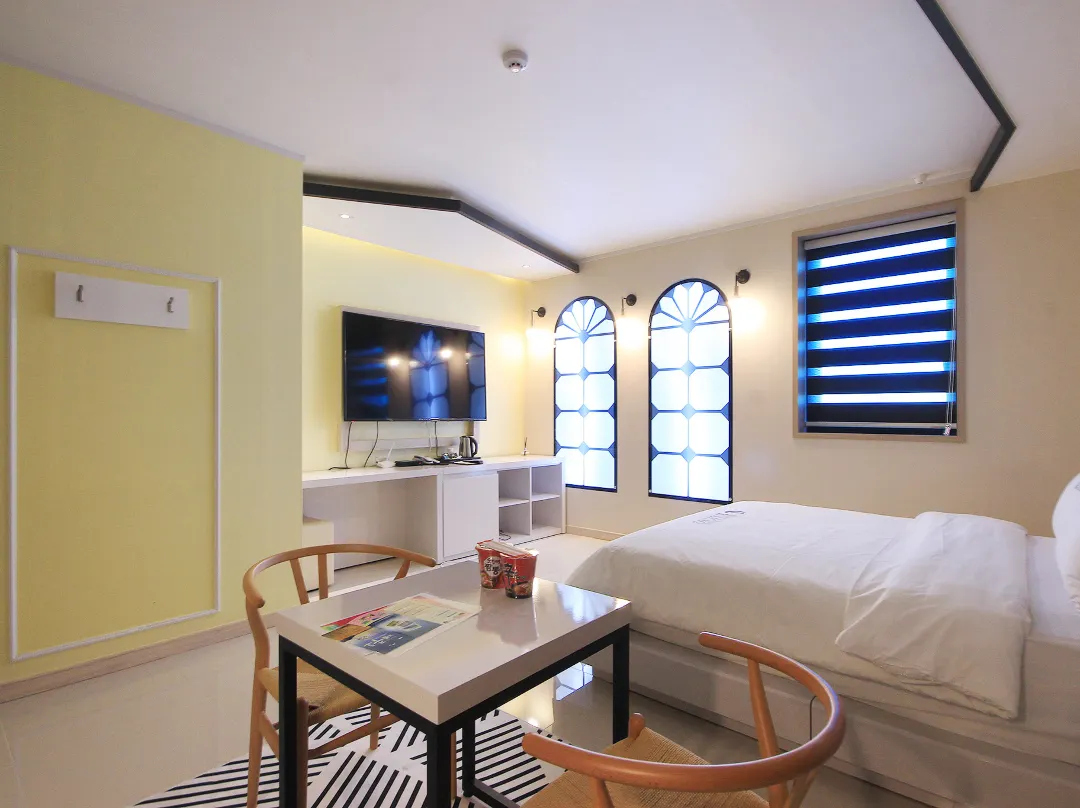 Iksan Kakao Self Check-in Motel - 익산시