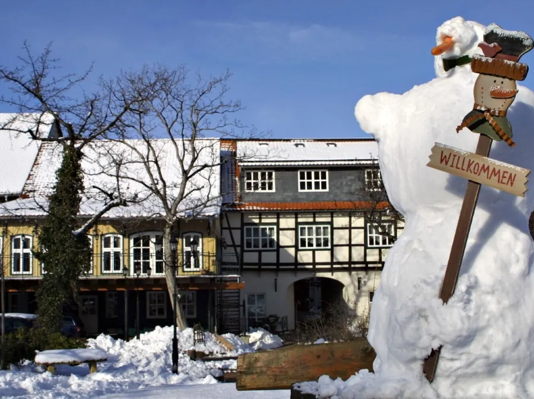 Am Anger - Wernigerode