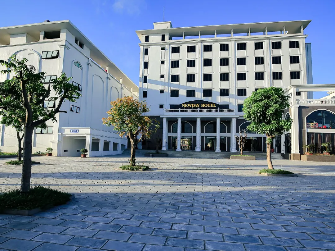 Newday Hotel - Thai Binh