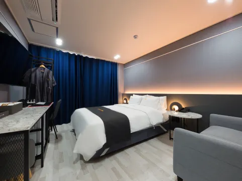 Jeonju Myeongpum Hotel - Jeonju-si