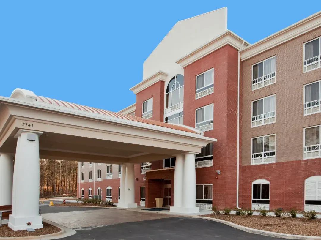 Holiday Inn Express Hotel & Suites Raleigh Southwest - Raleigh, NC