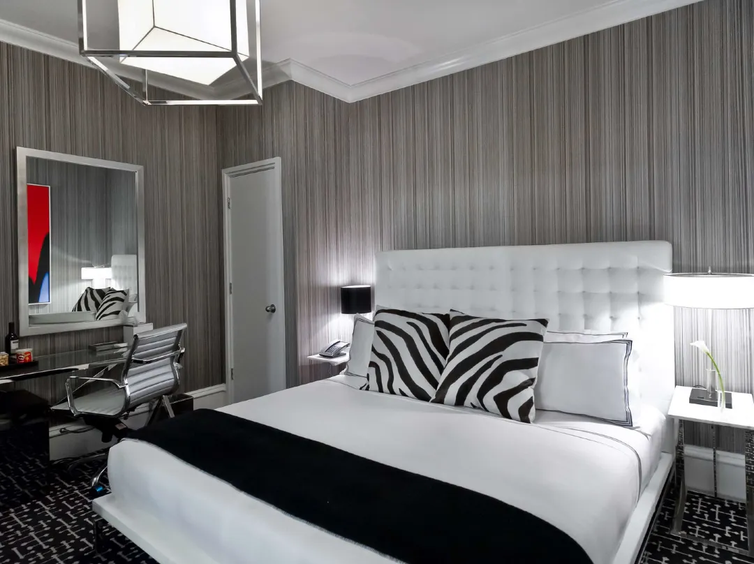 Moderne Hotel New York - New York
