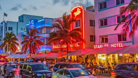 Gorgeous Studio/1Bath, Miami Beach, Middle of South Beach!-Miami Beach ...