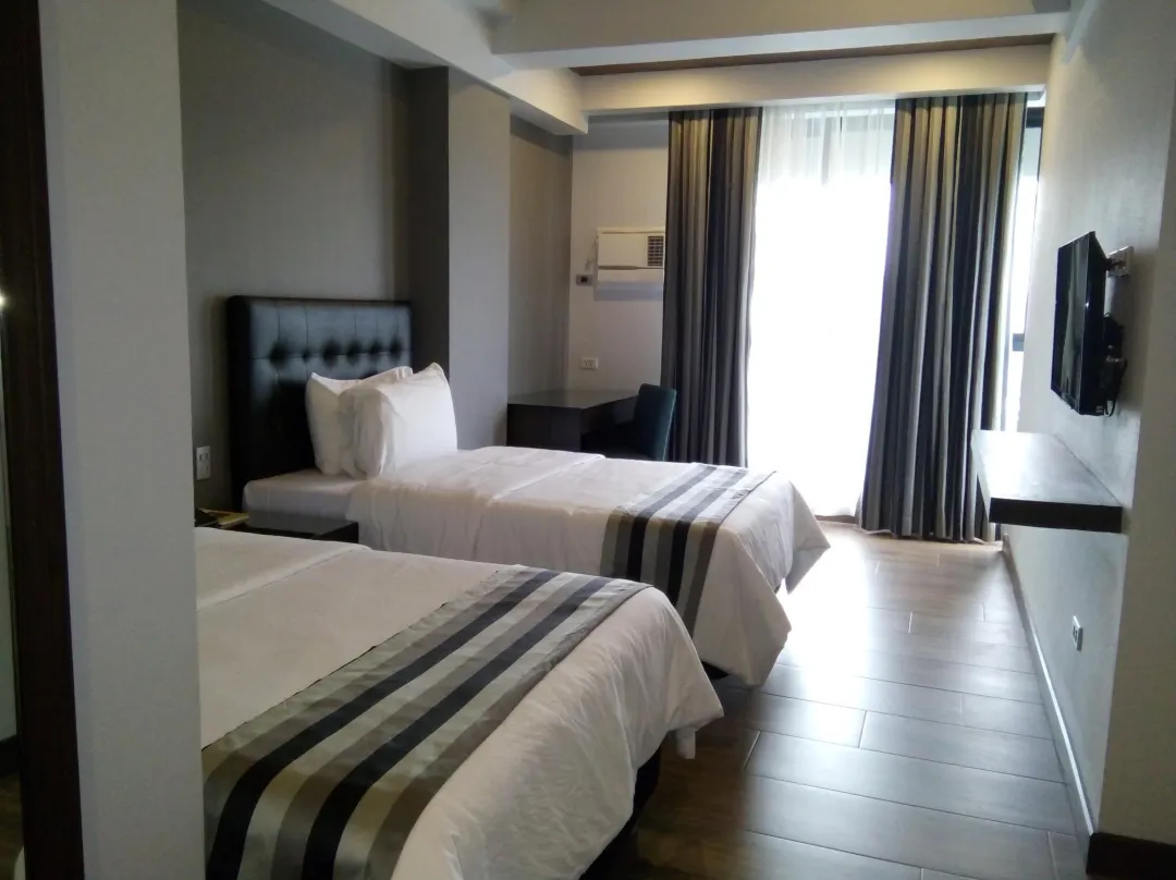 Ritz Legarda - Baguio