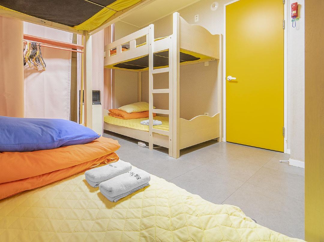 Gapyeong Egghouse - Chuncheon