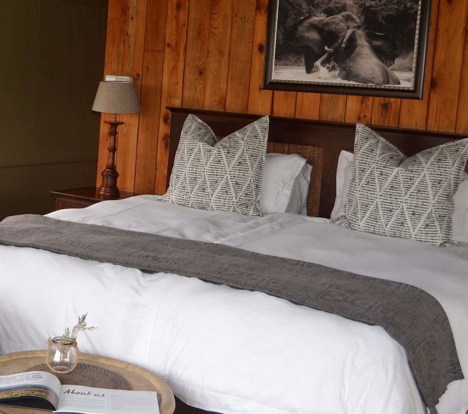 Barefoot Addo Elephant Lodge - Western Cape