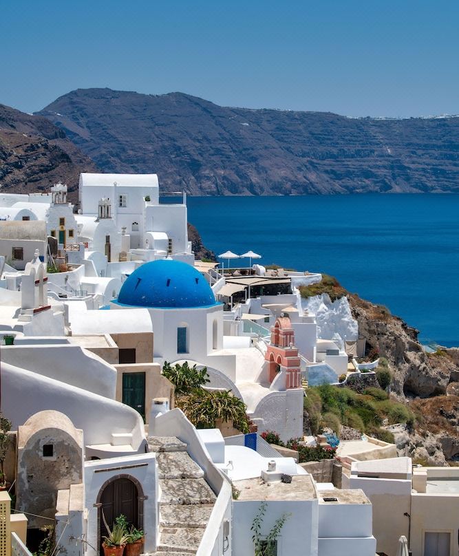 Kaleidoscope Oia Suites - Oia