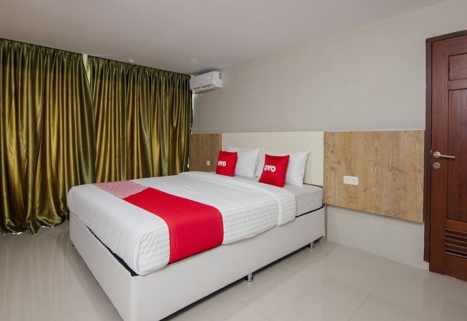 Hotel O Panatapan Parapat Near Free Beach Parapat Lake Toba Formerly ...
