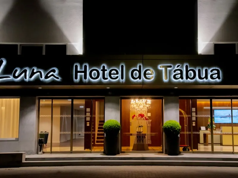 Hotel Turismo De Tábua - Tábua