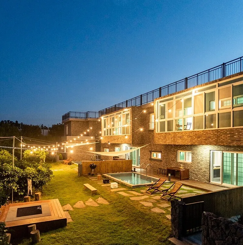 Daeheulrie Pension - Jeju-si