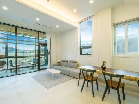 Yeongdeok Haesonghaesol Poolvilla - Pohang