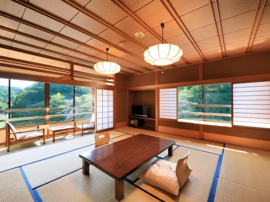 Meisho Tenryukyo Onsen Ryukyotei - 이이다시