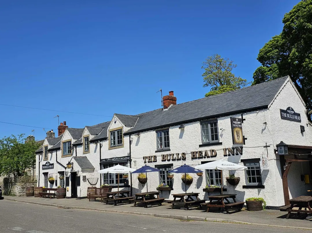 The Bull's Head, Foolow - England