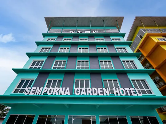 Semporna Garden Hotel - Semporna