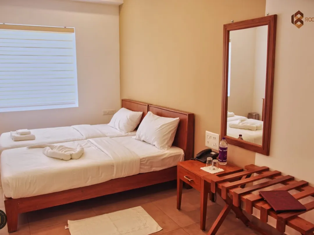 Navya 18 Rooms - Thrissur