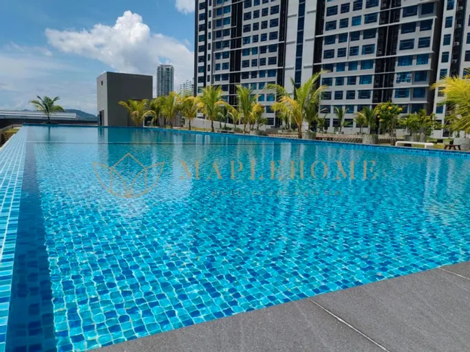 Jesselton Point Seaview Suites Kota Kinabalu - Kota Kinabalu