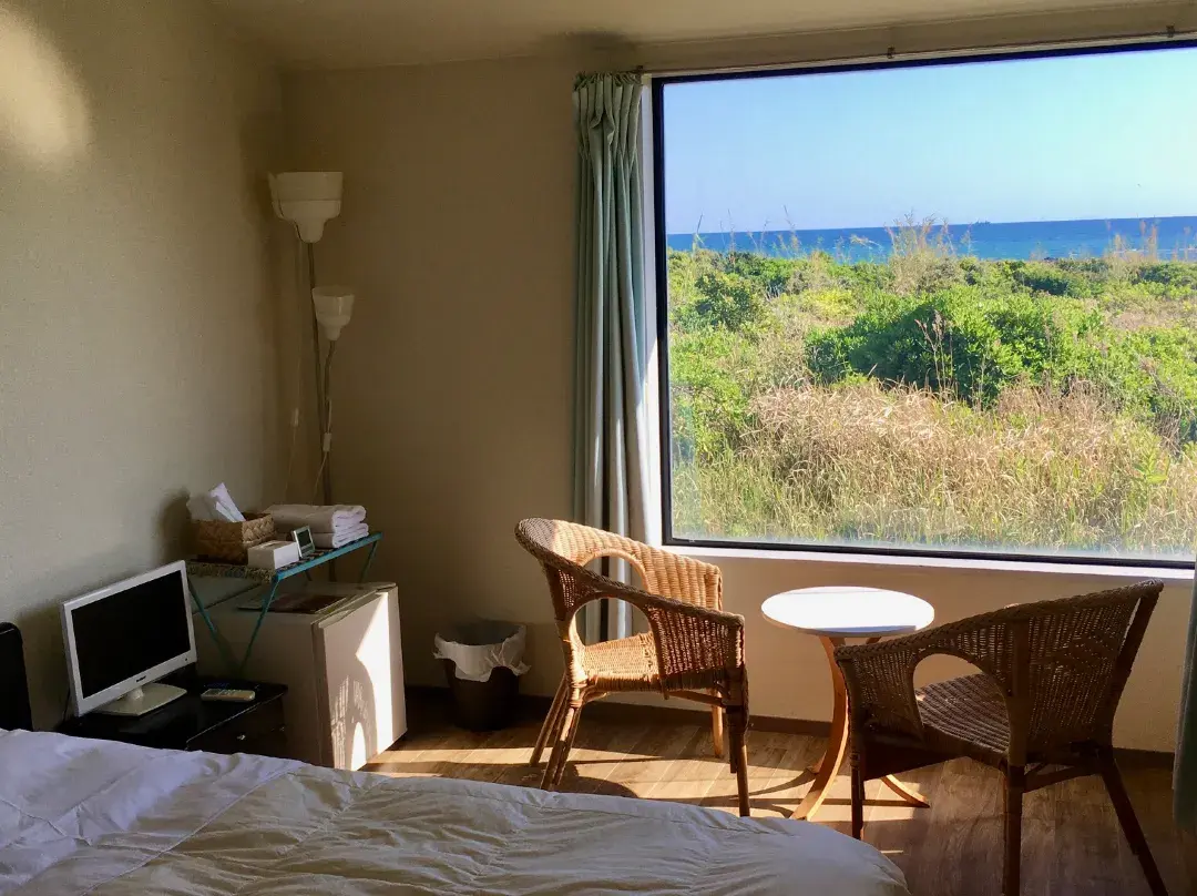 Seaside Garden Day Off - Tateyama