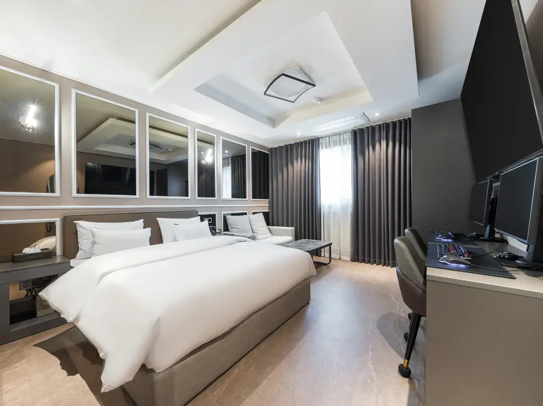Brown Dot Hotel Chungju City Hall - Gimcheon-si