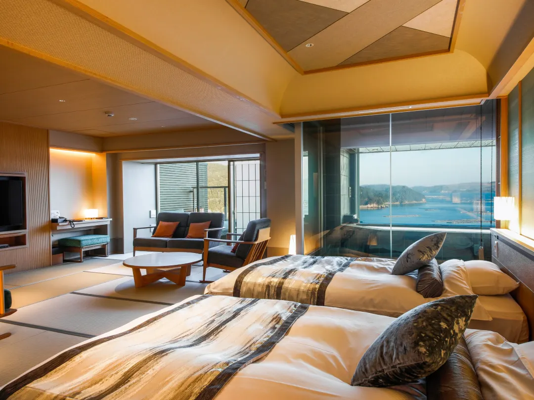 Sun Urashima Yuki No Sato - Toba