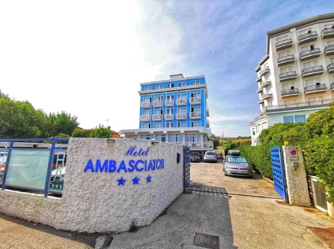 Hotel Ambasciatori - Senigallia