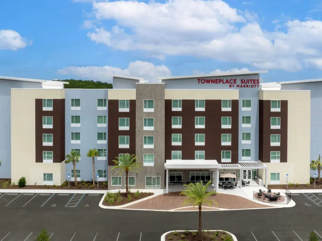 Towneplace Suites By Marriott Lake City - Lake City, FL