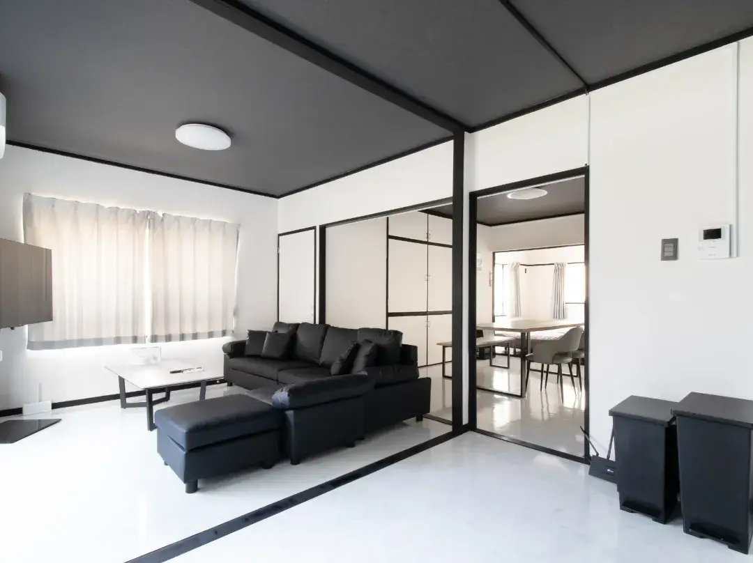 Villetta Heiwa Room 103 - Vacation Stay 17963 - Fukuoka