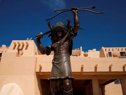 Hilton Santa Fe Buffalo Thunder - Española, NM