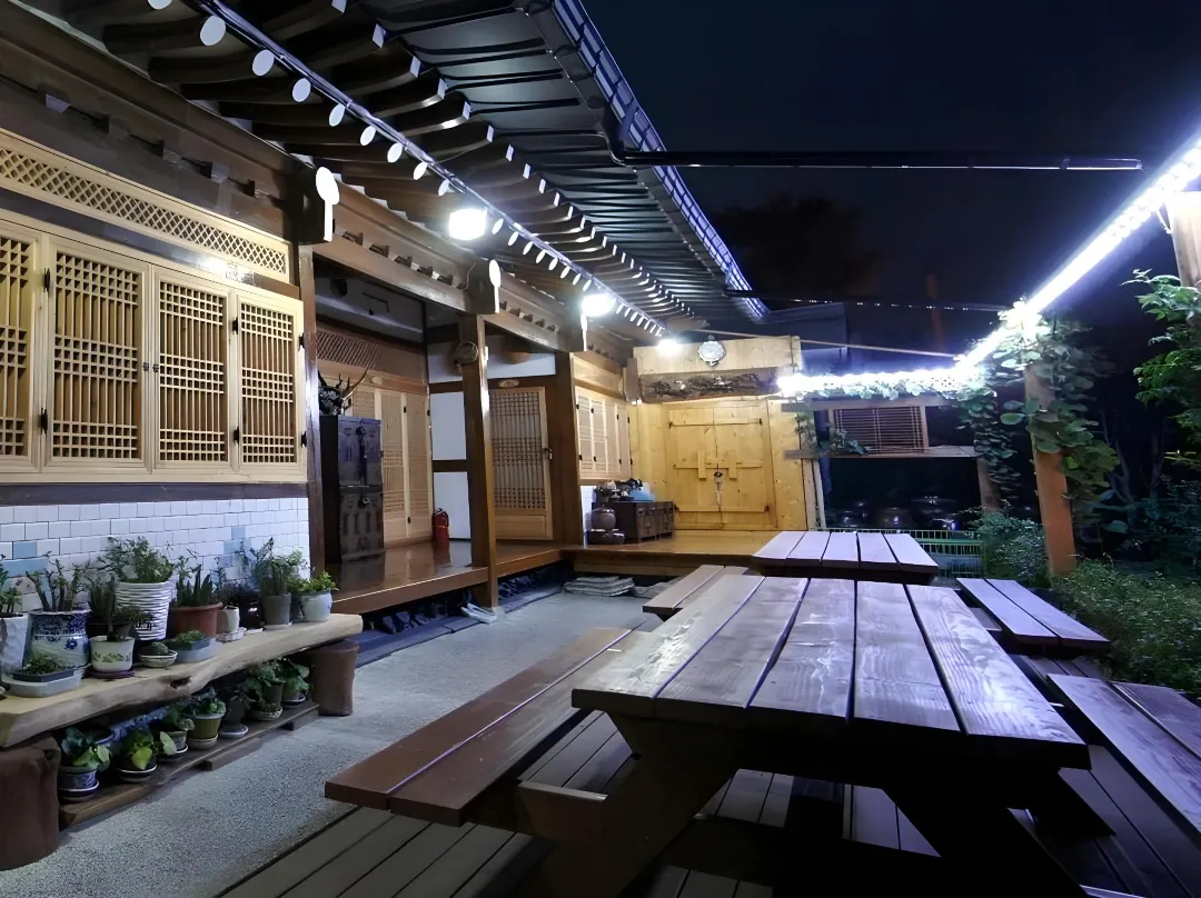 Jeonju Ongoeul Hanok Stay - Jeonju-si