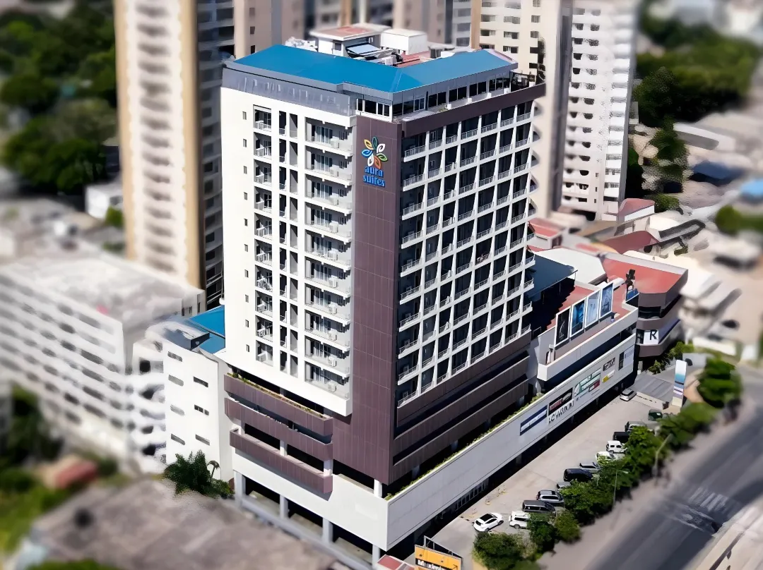 Aura Suites - Dar es Salam