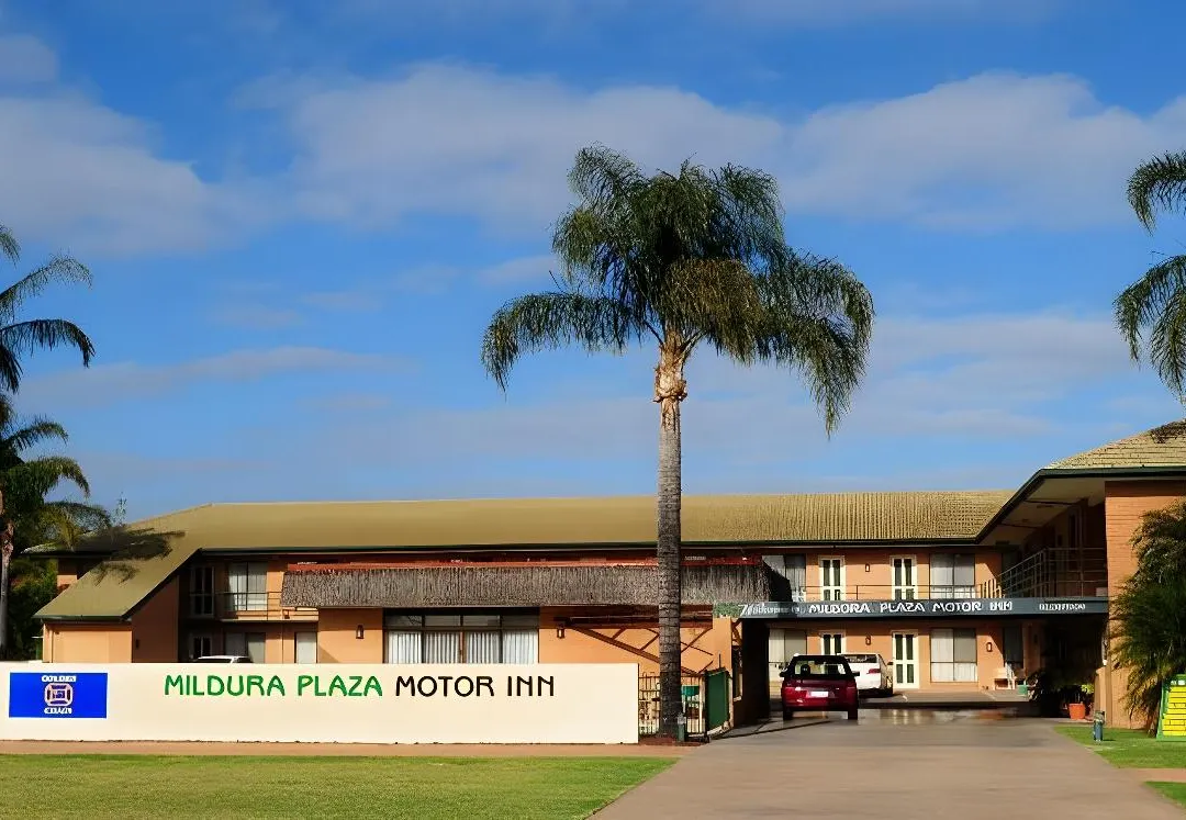 Mildura Plaza Motor Inn - Mildura