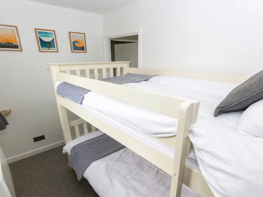 Oceanside | Sleeps 6 |Walk To Beach & Stylish - Croyde