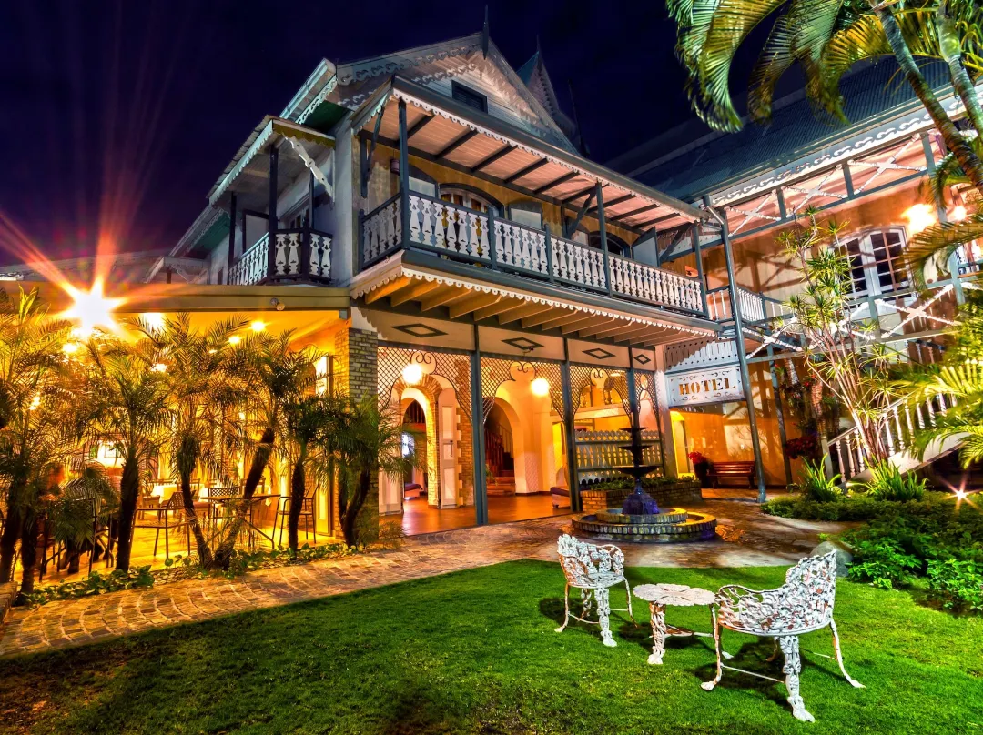 Kinam Hotel - Port-au-Prince