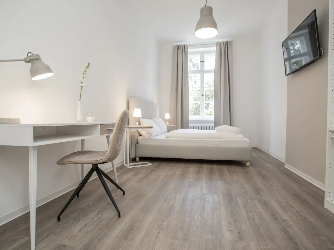 Boardinghouse Flensburg - By Zimmer Frei! Holidays - Harrislee