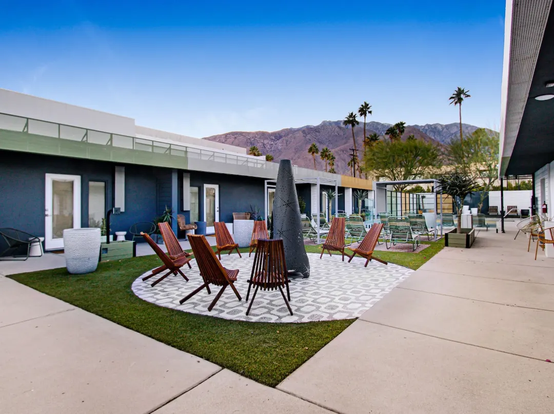 Mahala- 21 And Over - Palm Springs, CA