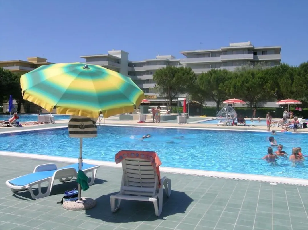 Swimming Pools And Comfort For 6 - Beahost - Bibione