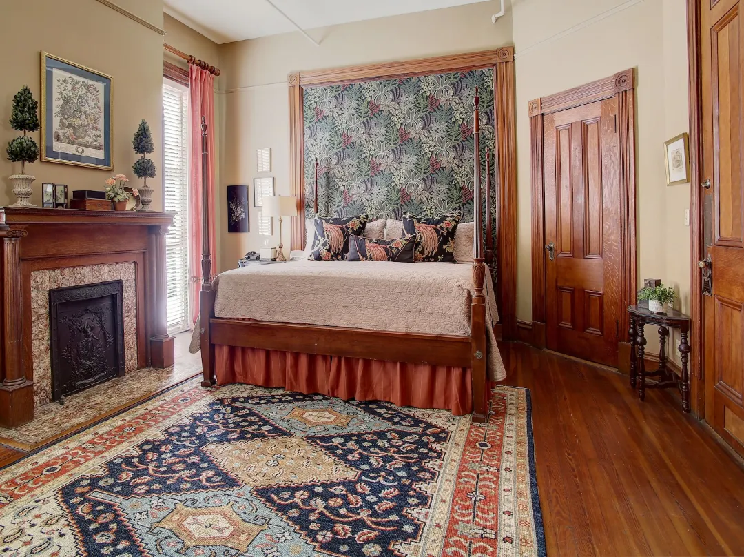 Forsyth Park Inn - Savannah, GA