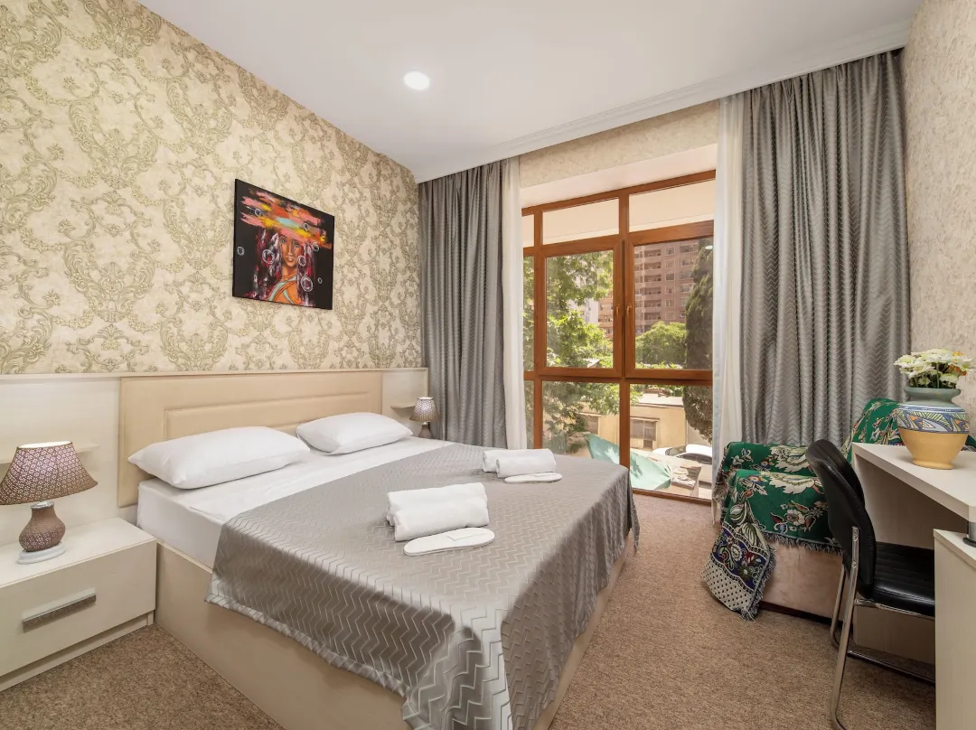 Amea Baku Hotel - باكو
