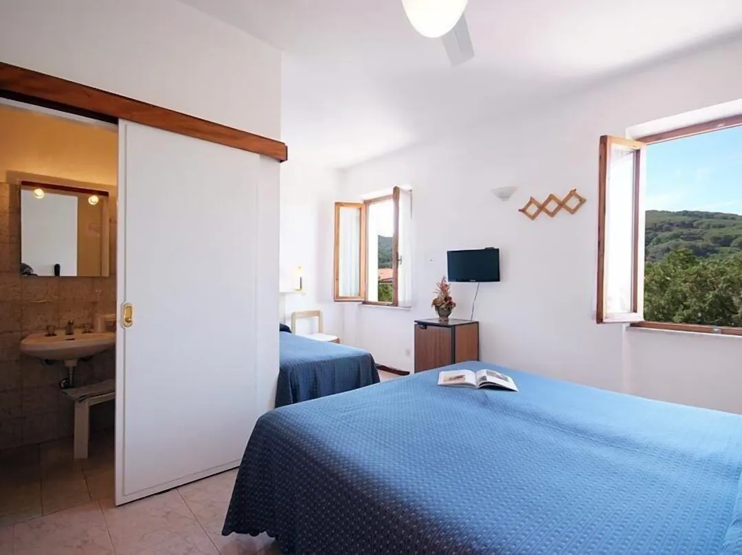 Hotel Anselmi - Elba