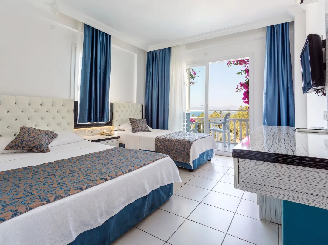 Hotel Koza - Kaş