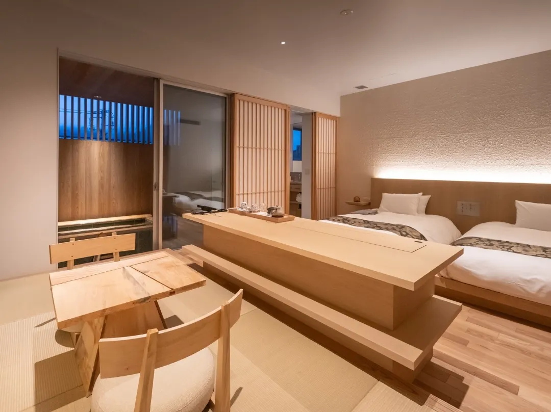 Japanese Auberge Kararako - Japan