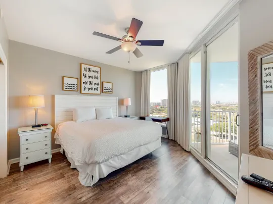 Waterview Resort Condo With Wifi, Washer-dryer, Shared Pools, Hot Tub & Gym - Destin, FL