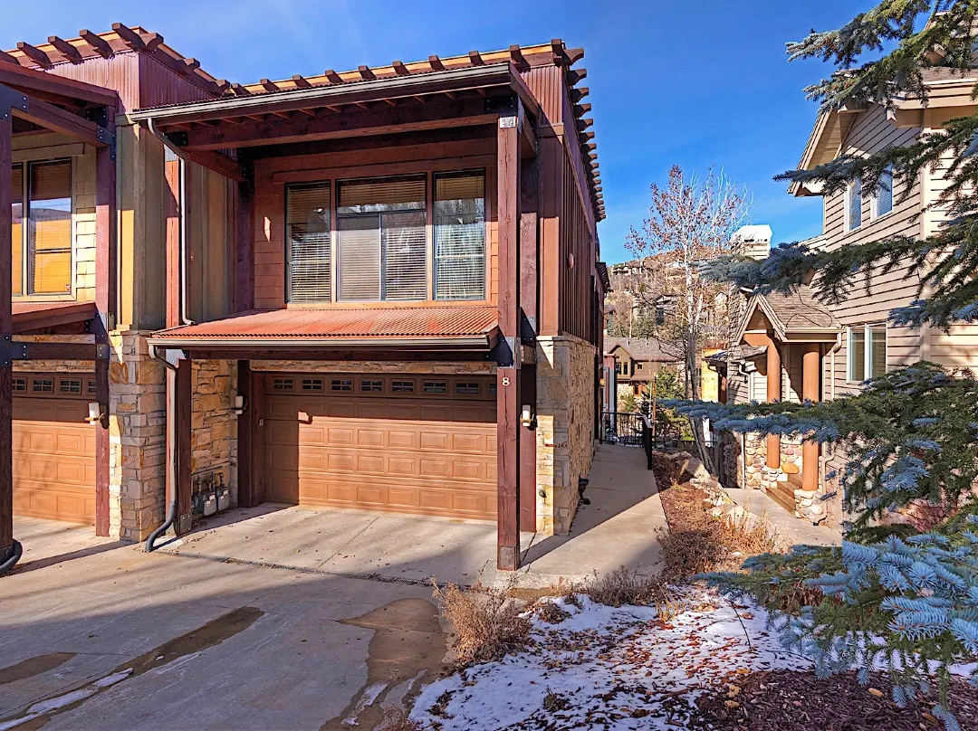 Luxury Rooftop Oasis With Hot Tub And Stunning Views - Exquisite Retreat - Park City, UT