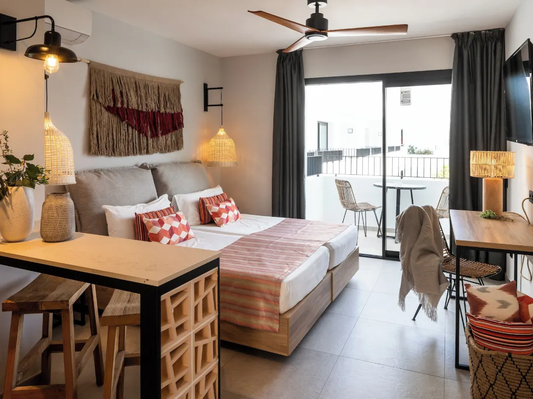 Aparthotel Casita Blanca - Sant Antoni de Portmany