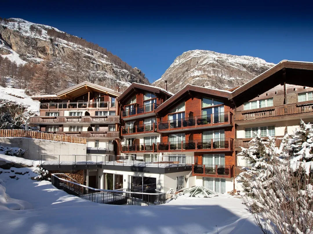 Hotel Sonne Zermatt - Zermatt