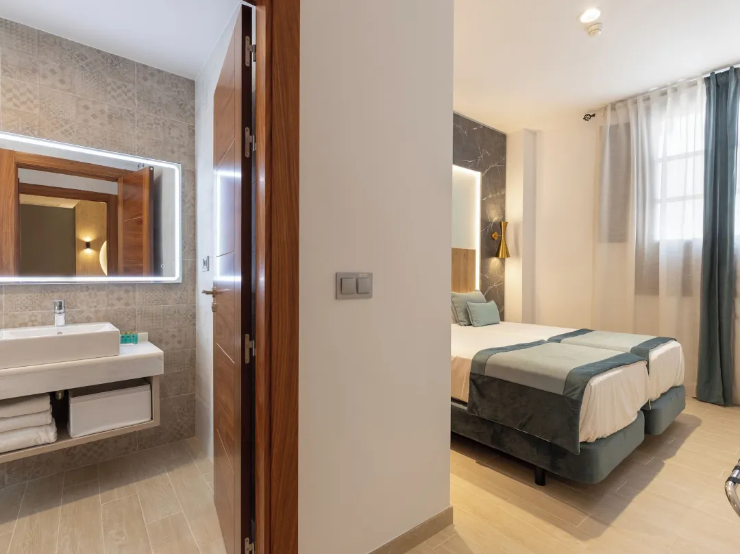 Bibo Suites San Agustín - Granada, Spain