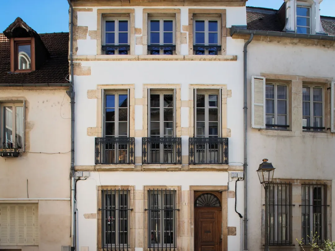 Maison Tillot - Dijon