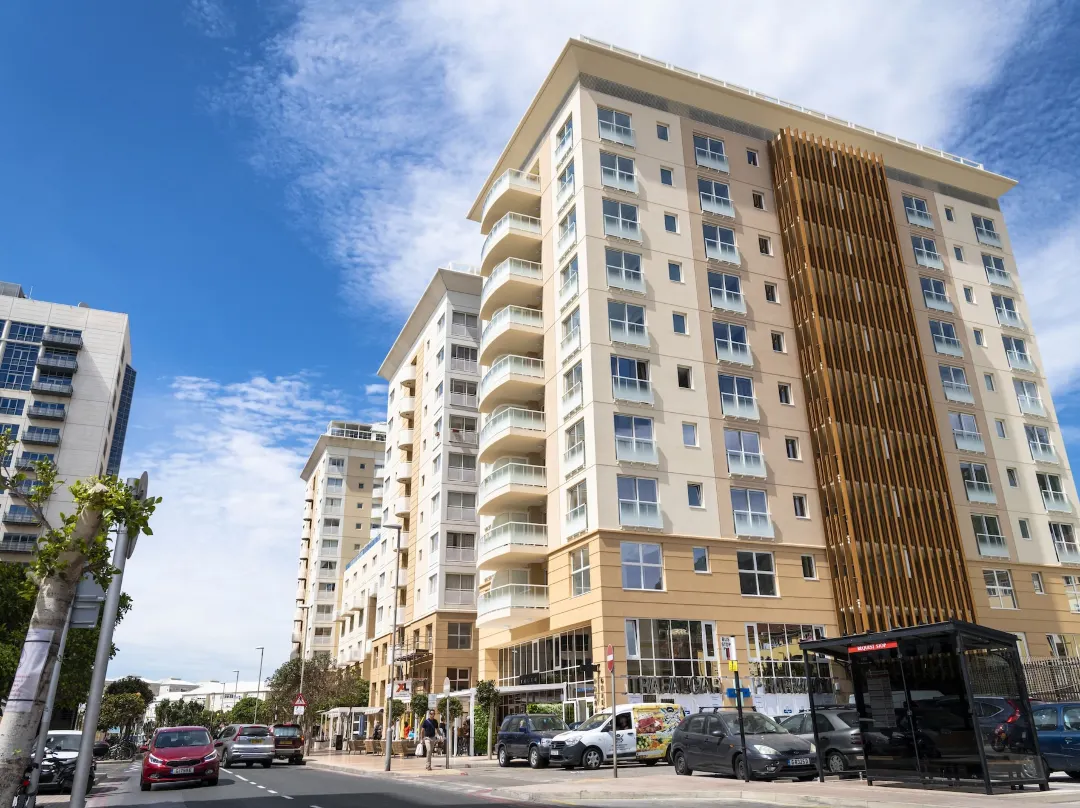 Bentley Holiday Apartments - West One - Gibraltar