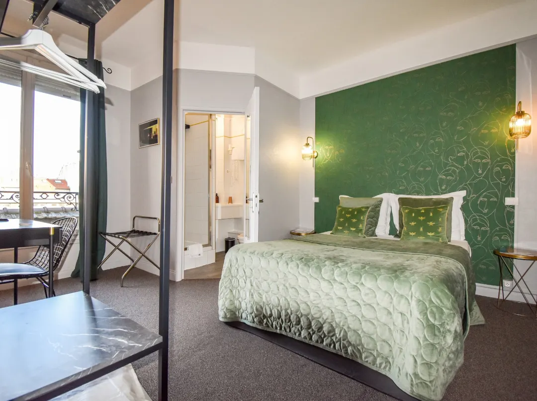 Hôtel Azur - Reims